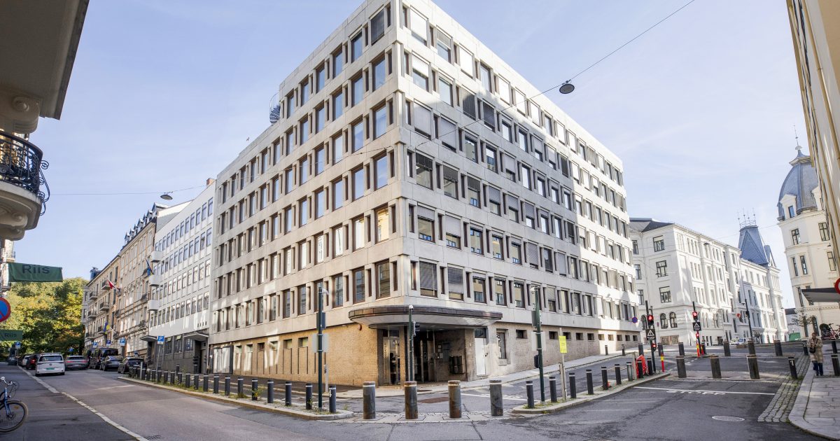 Linstow | Kronprinsens gate 9