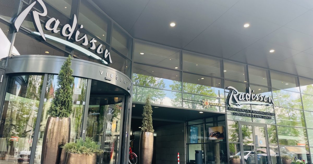 Linstow | Radisson Hotel Kaunas